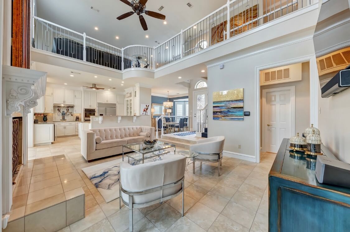 Riverbend Remodel - Barron Construction and Renovation