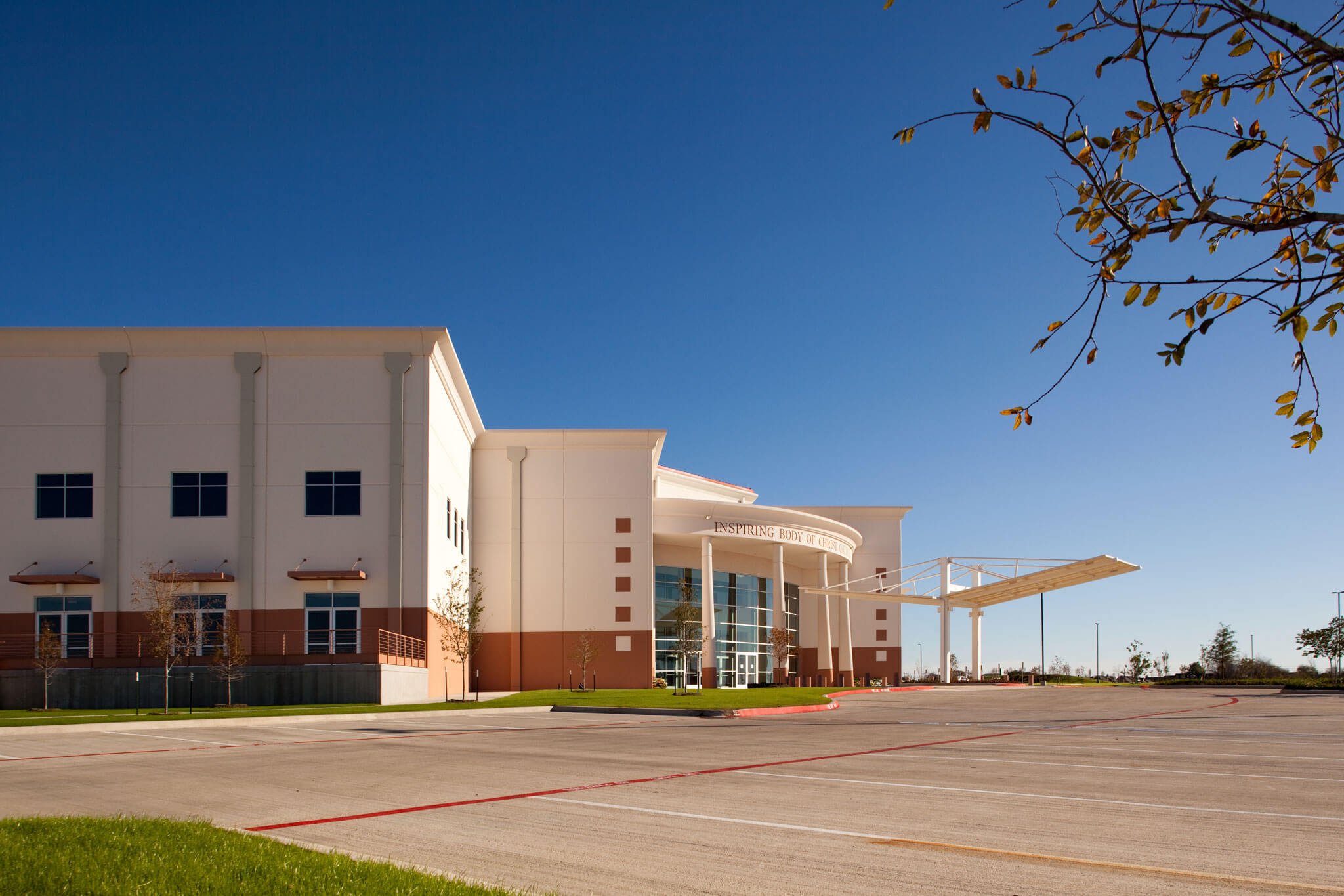 IBOC Church - Barron Construction and Renovation