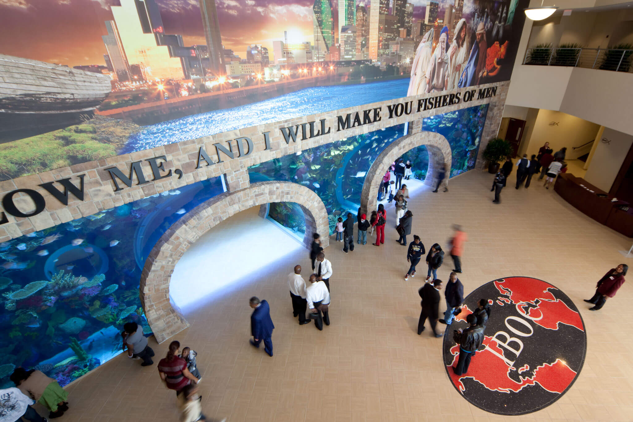 IBOC Church - Barron Construction and Renovation