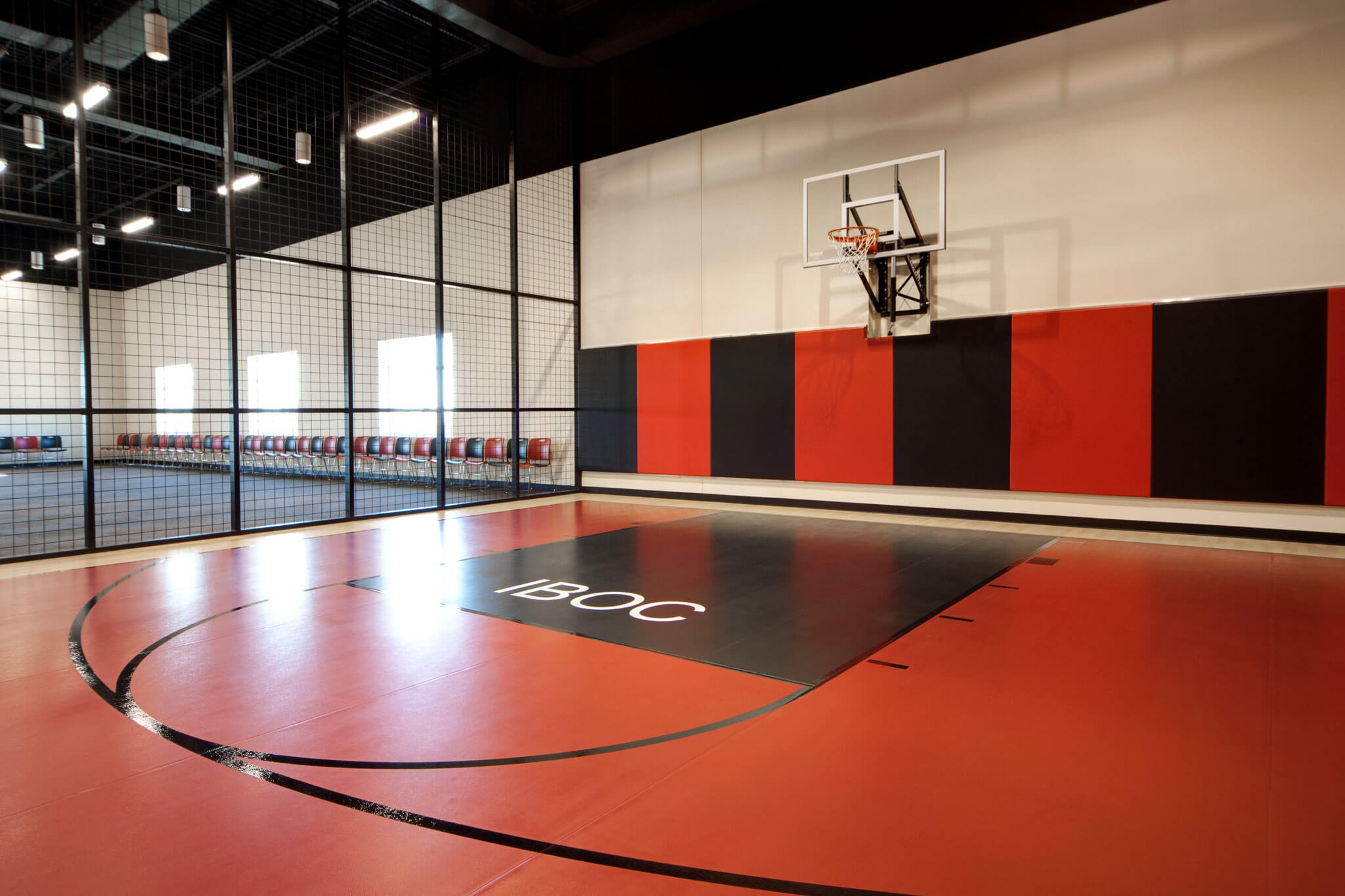 IBOC Church - Barron Construction and Renovation