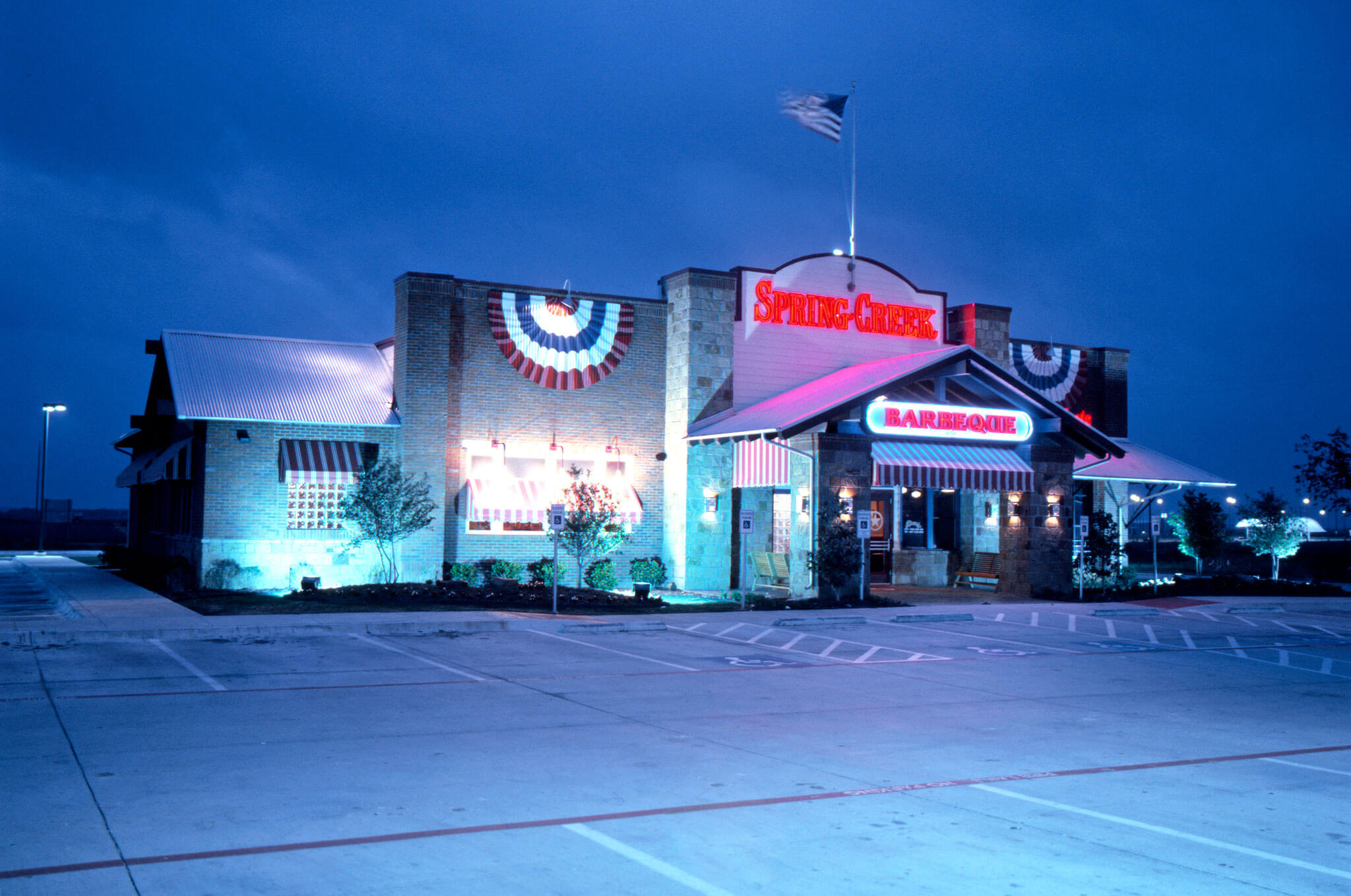 Springcreek BBQ DFW (3 Locations) - Barron Construction and Renovation