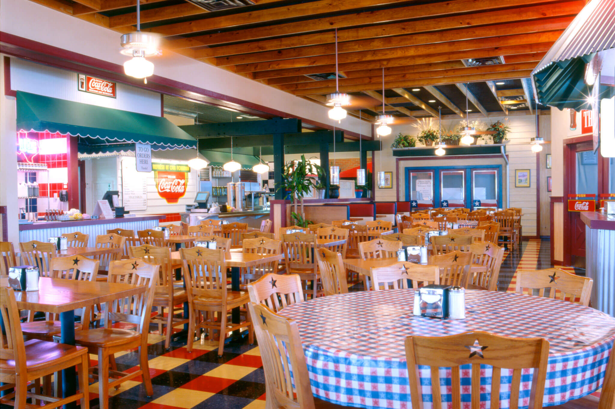 Springcreek BBQ DFW (3 Locations) - Barron Construction and Renovation