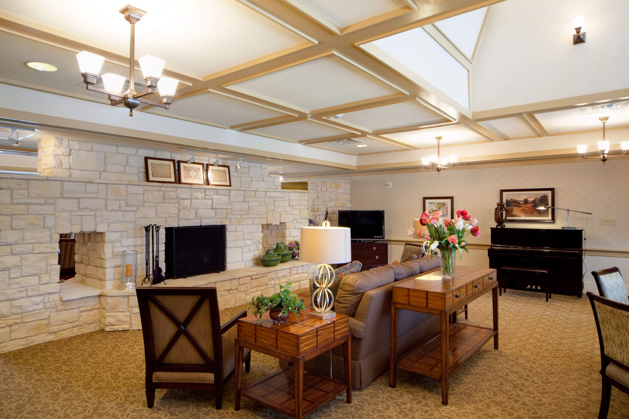 Sunrise Senior Living - Barron Construction and Renovation